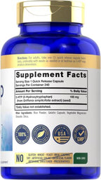 100 mg 5-HTP for relaxation