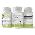 100 mg 5-HTP mood support supplement