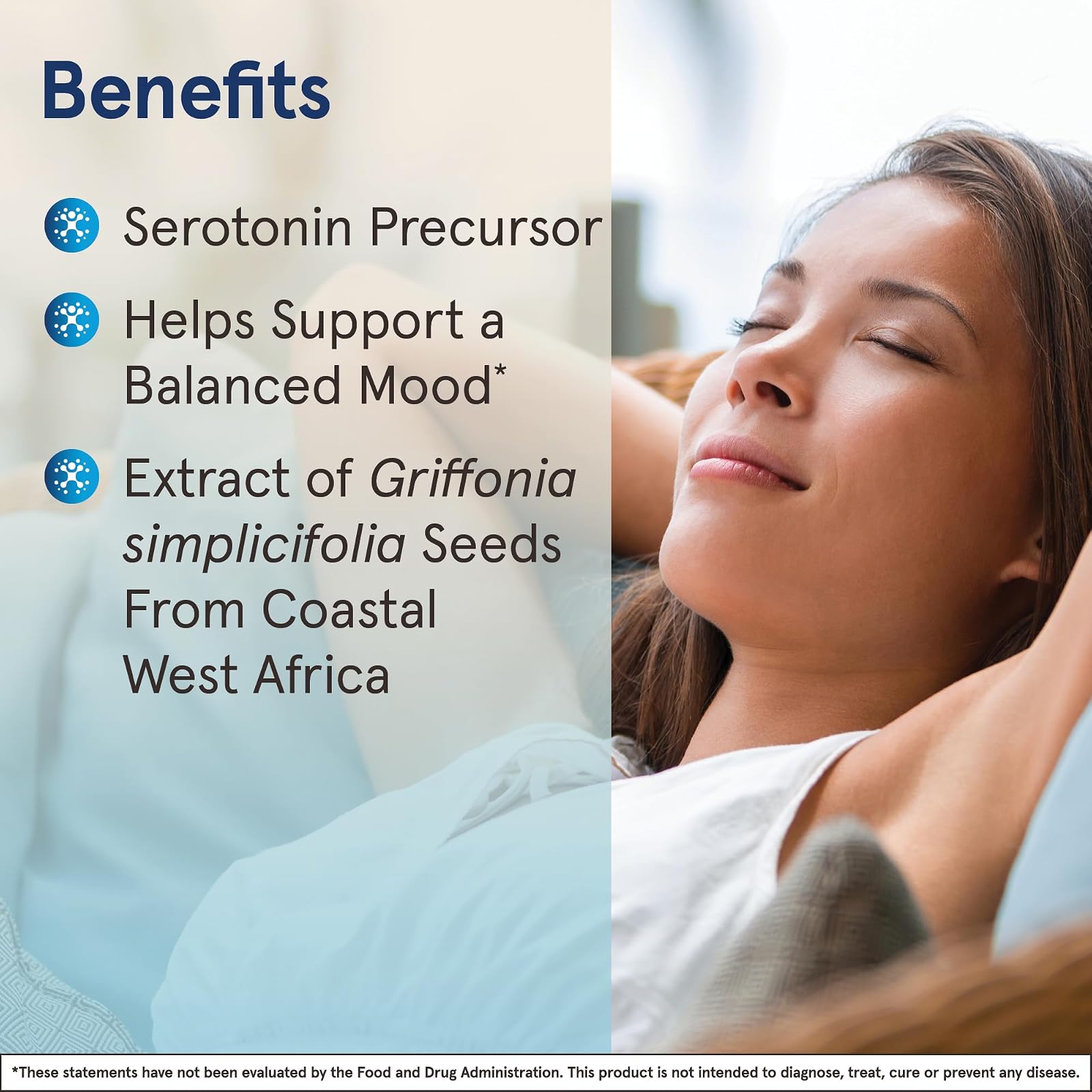 100 mg 5-htp supplement