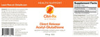 100 mg Acetyl Glutathione immune support