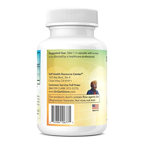 100 mg alfalfa herbal capsules