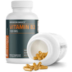 100 mg B2 for daily wellness