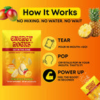 100 mg caffeine chews for endurance