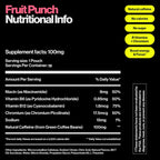 100 mg caffeine endurance boost