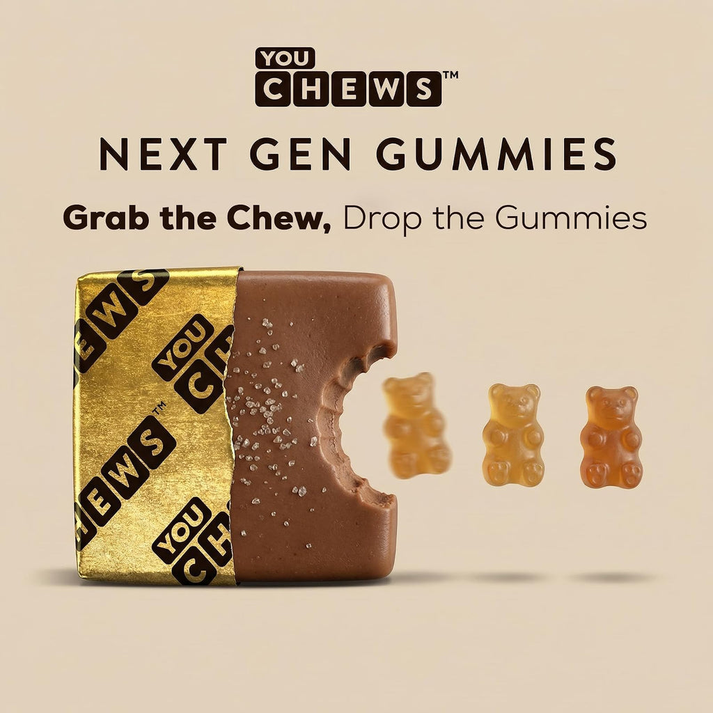 100 mg caffeine endurance chews
