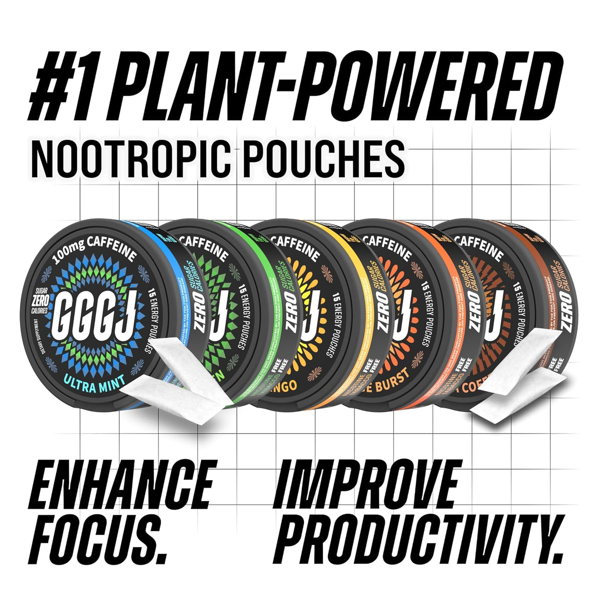 100 mg caffeine energy boost