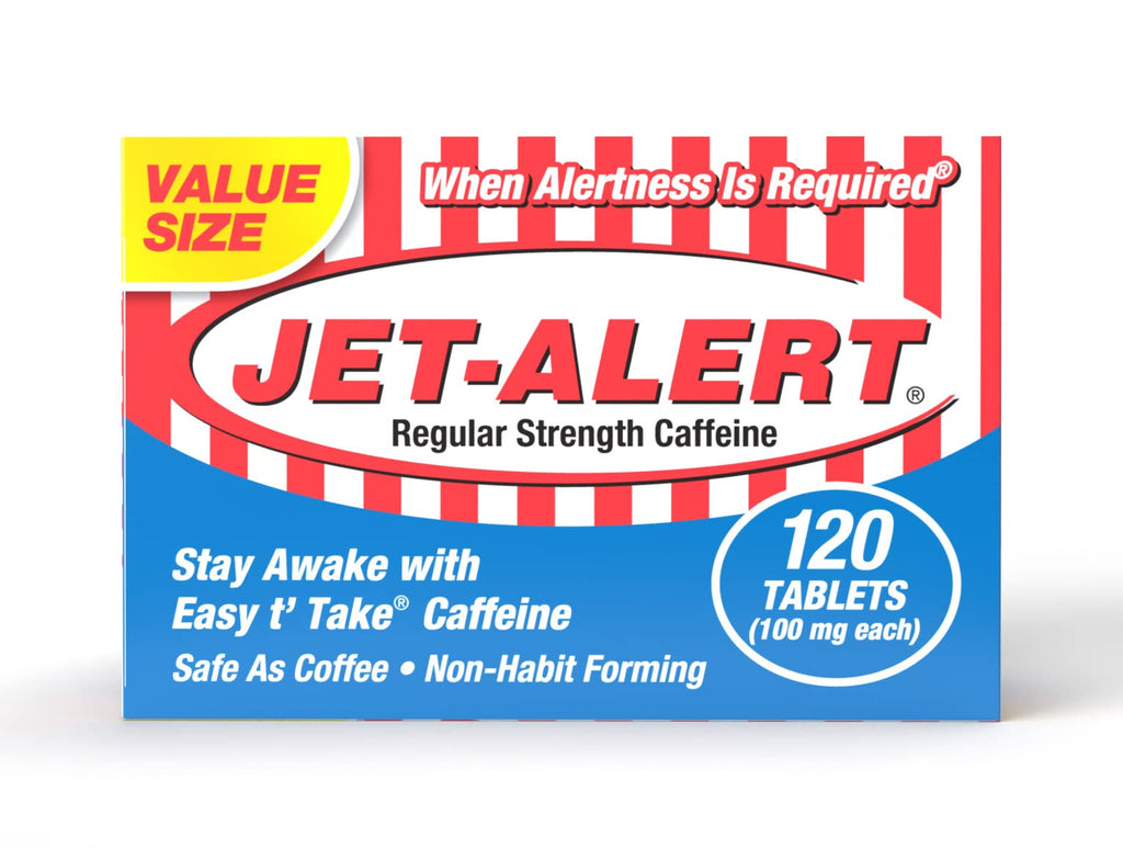 100 mg caffeine multivitamins for focus