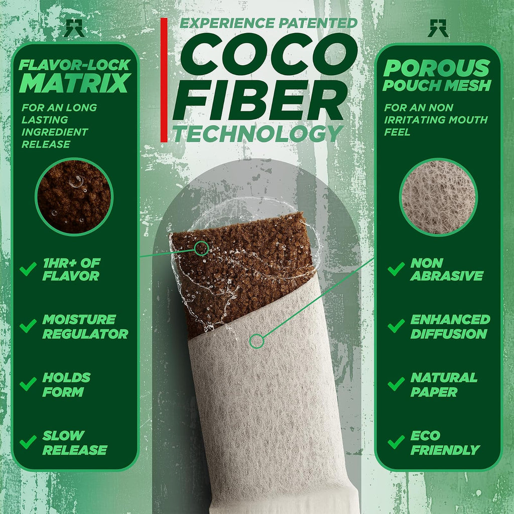 100 mg caffeine pouches for endurance