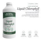 100 mg chlorophyll for daily use