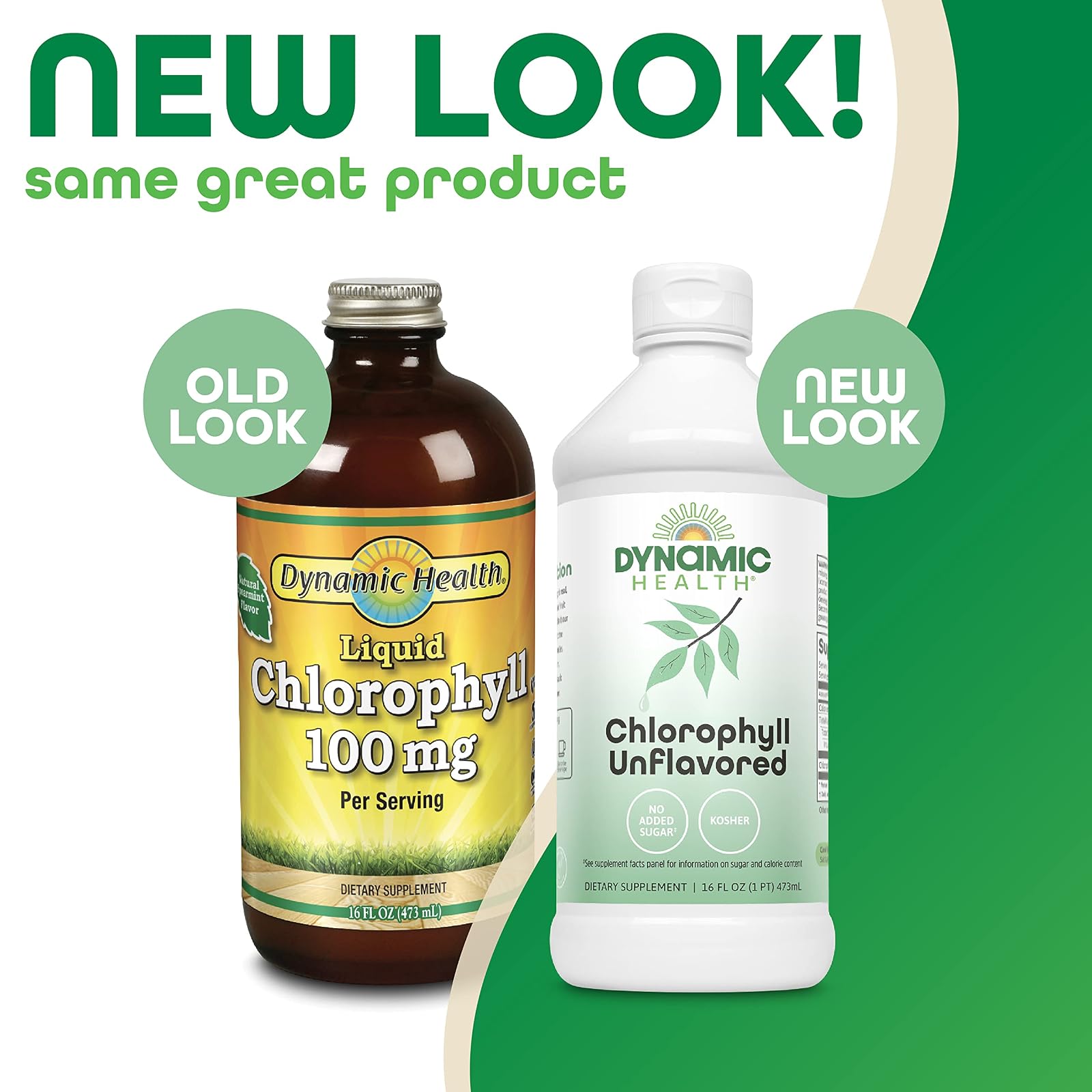 100 mg chlorophyll for detoxification