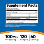 100 mg chlorophyll for digestive health
