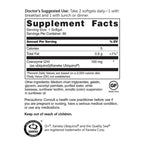 100 mg coq10 capsules for energy