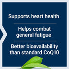 100 mg CoQ10 for daily wellness