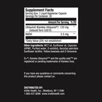 100 mg CoQ10 for energy support