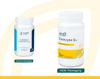 100 mg CoQ10 for energy support