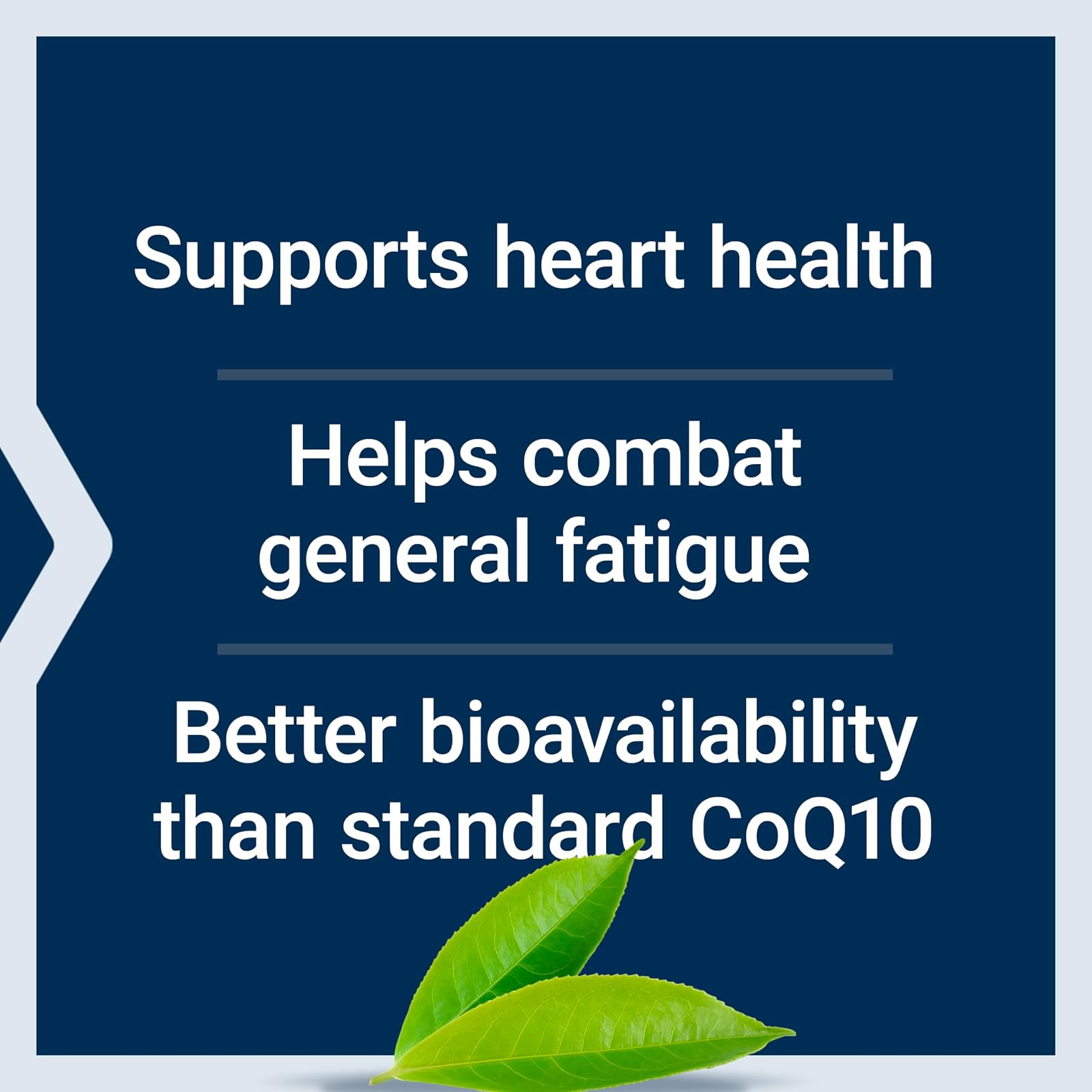 100 mg coq10 for energy