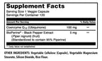 100 mg CoQ10 for heart health