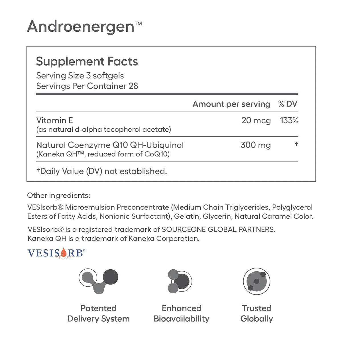 100 mg CoQ10 for heart health