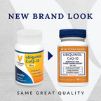 100 mg coq10 softgels for energy
