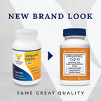 100 mg coq10 softgels for energy
