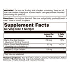 100 mg coq10 support for heart