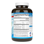 100 mg DHA for brain support
