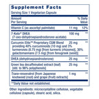 100 mg DHEA supplement for vitality