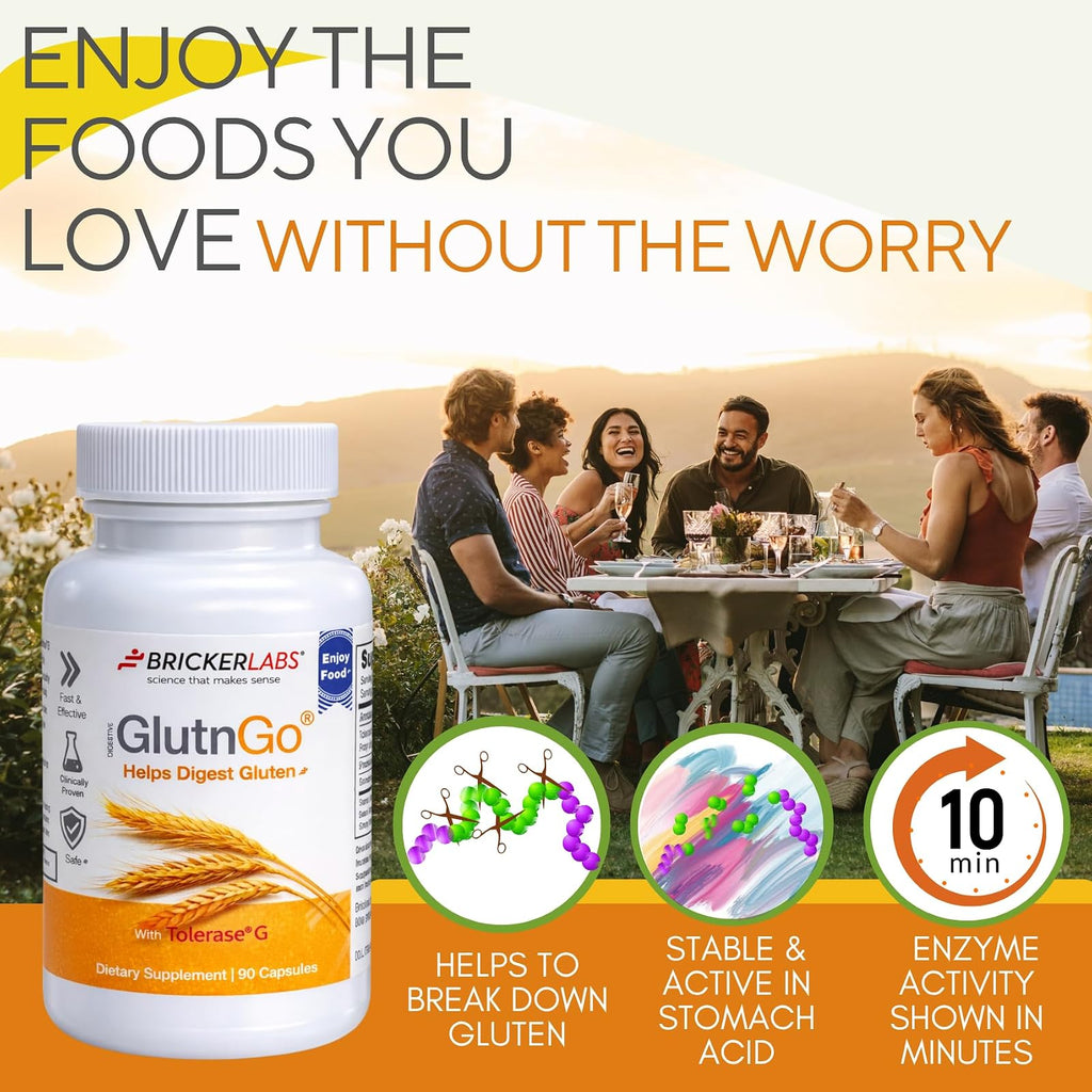 100 mg digestive enzymes for better digestion