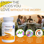 100 mg digestive enzymes for better digestion