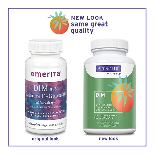 100 mg DIM multivitamin capsules
