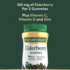 100 mg elderberry gummies for wellness