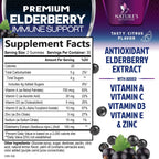 100 mg elderberry gummies for wellness