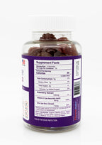 100 mg elderberry gummies for wellness