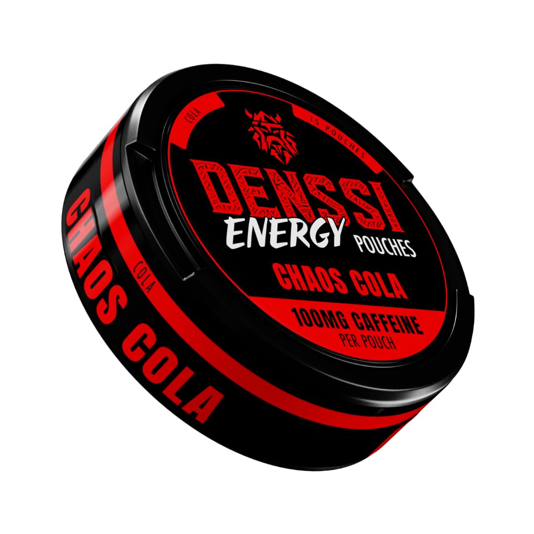 100 mg energy boost pouches