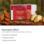 100 mg ginger extract antioxidant blend