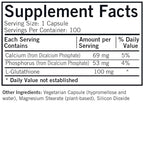100 mg glutathione for wellness