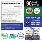 100 mg grape seed extract capsules