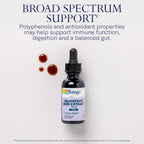 100 mg grape seed extract