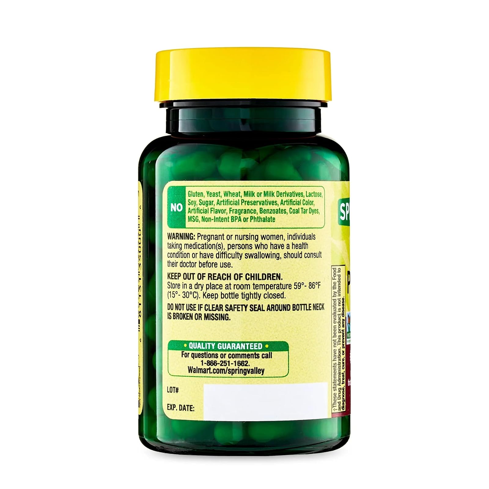 100 mg Korean Ginseng health benefits