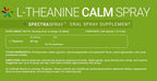 100 mg L-Theanine liquid supplement