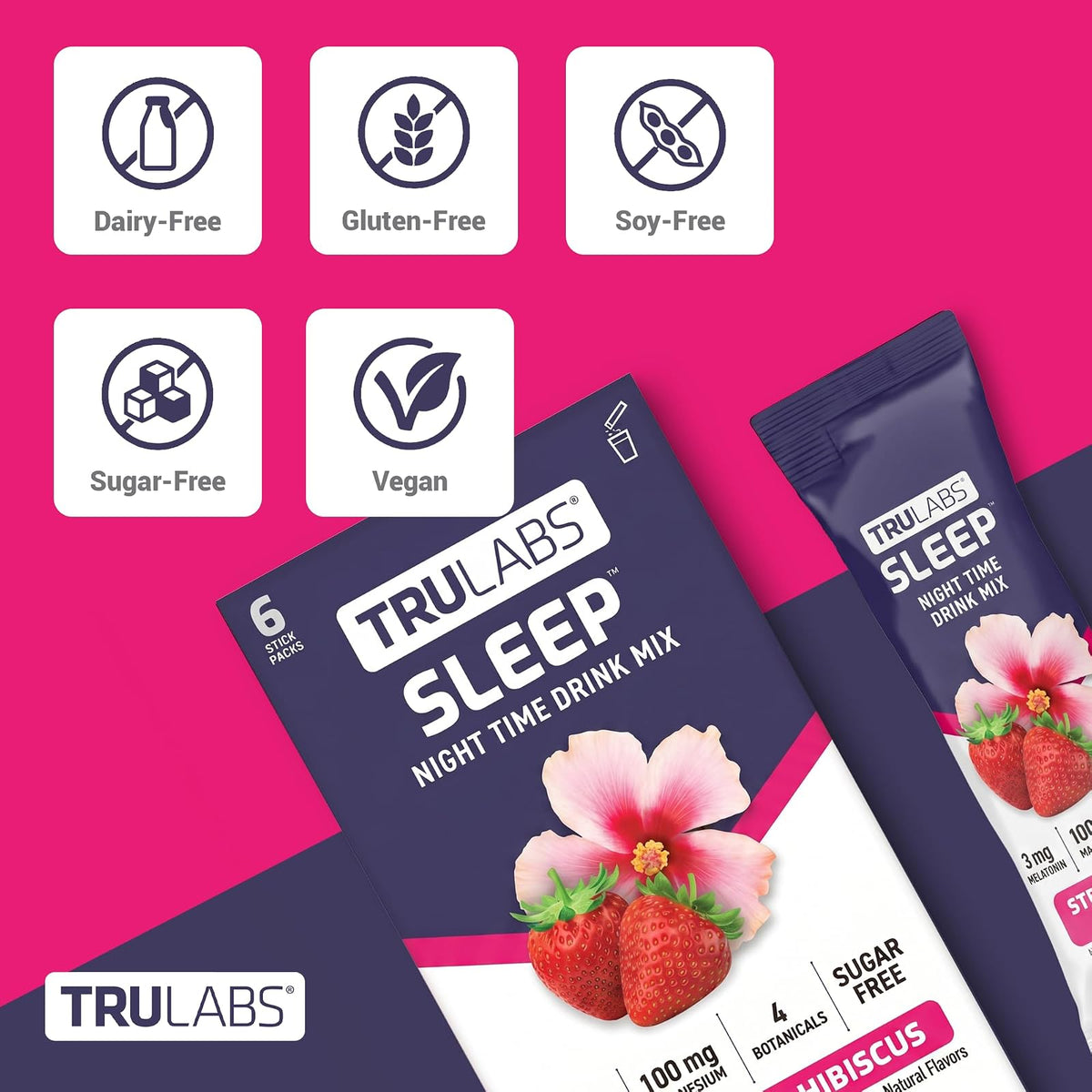 100 mg magnesium for restful sleep