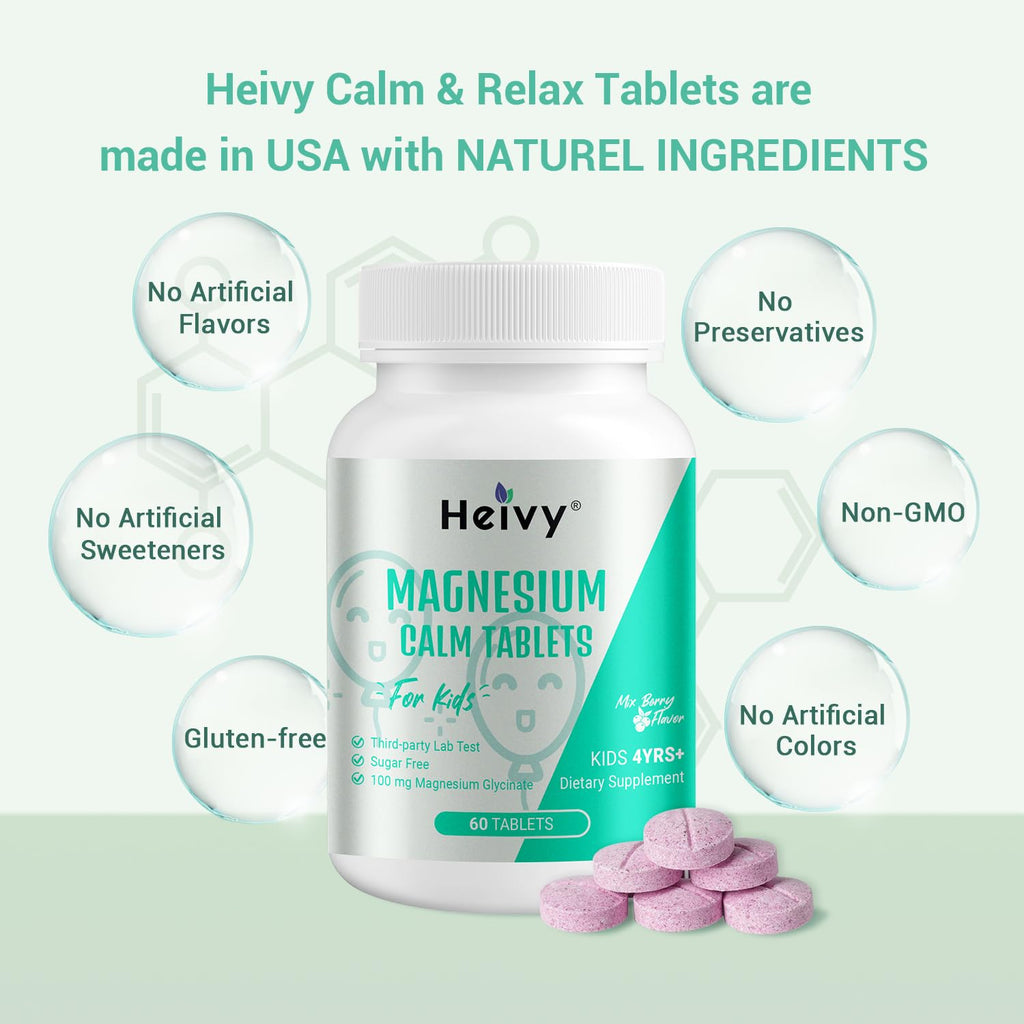 100 mg magnesium glycinate dosage