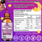 100 mg magnesium glycinate for relaxation