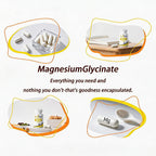100 mg magnesium glycinate supplement