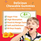100 mg magnesium gummies for kids