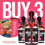 100 mg magnesium supplement for relaxation