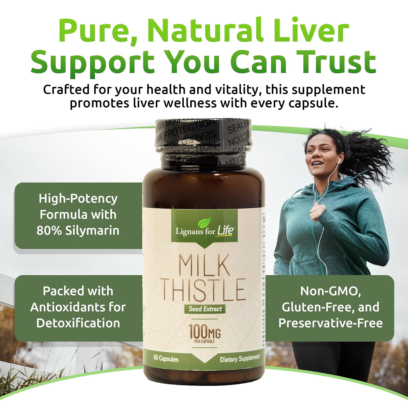 100 mg milk thistle health benefits