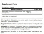 100 mg nattokinase for digestive health