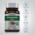 100 mg Pycnogenol health benefits