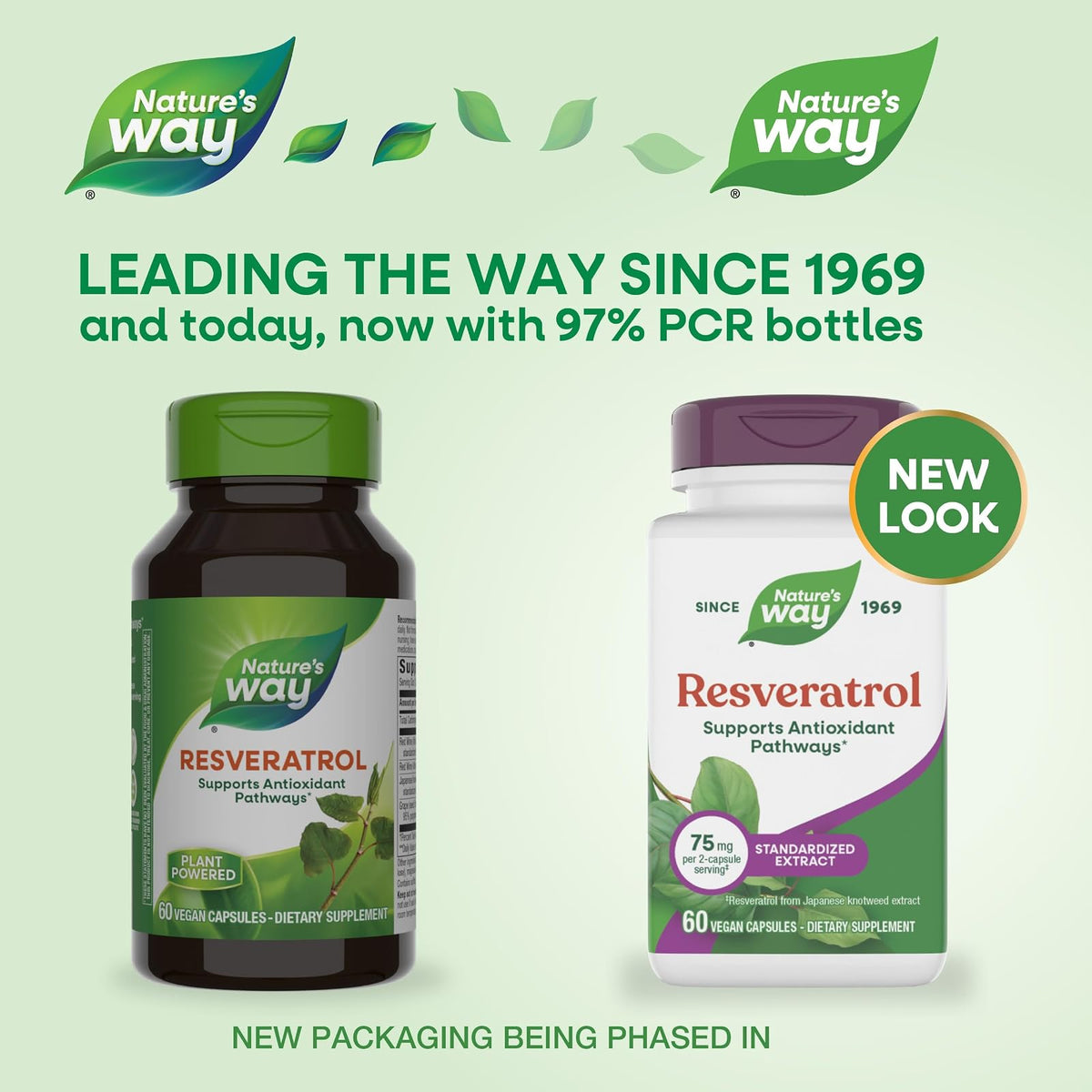 100 mg Resveratrol for heart health